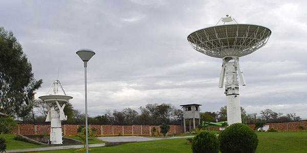 Major Programmes - SUPARCO