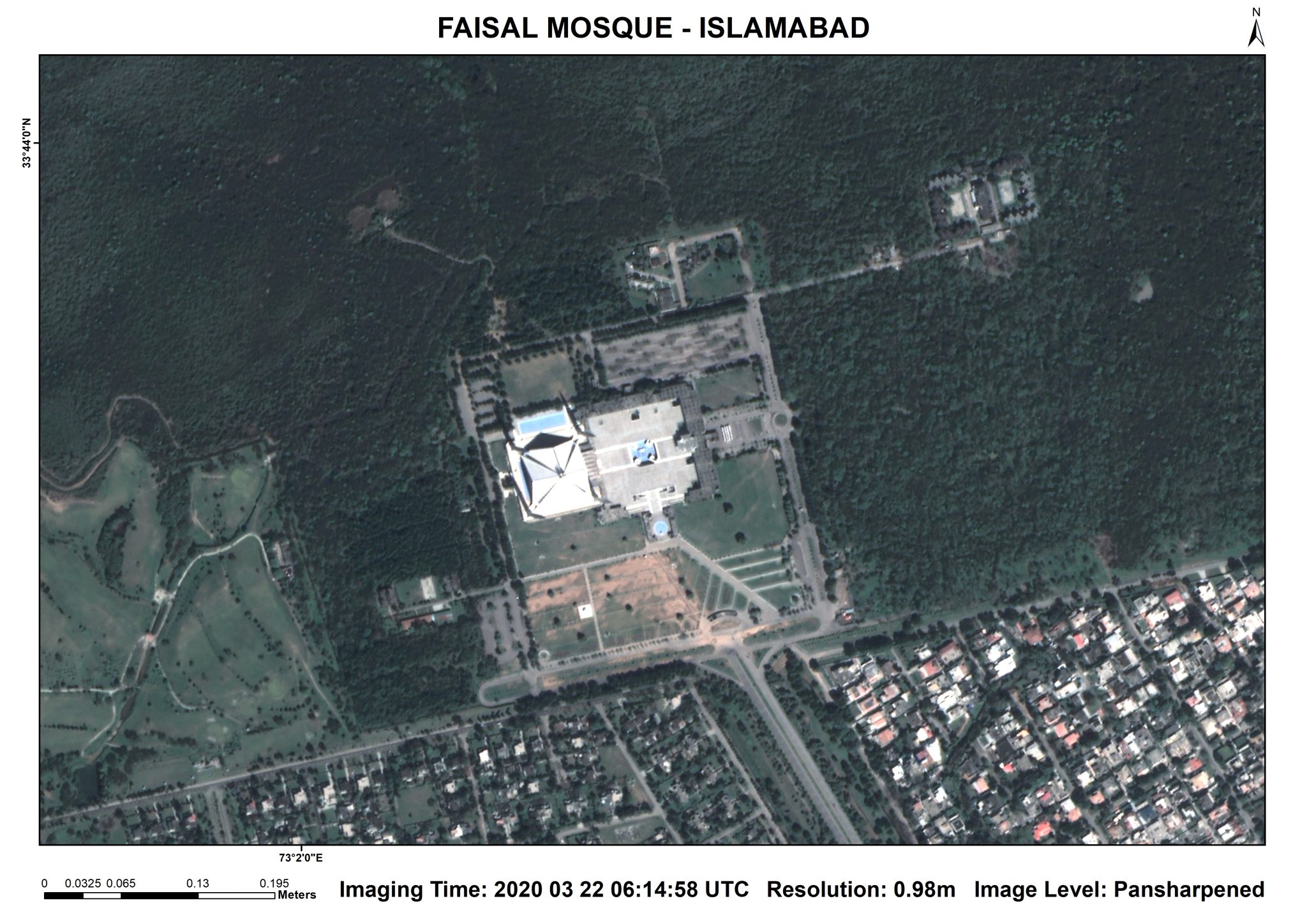 Pakistan Remote Sensing Satellite (PRSS-1) | SUPARCO